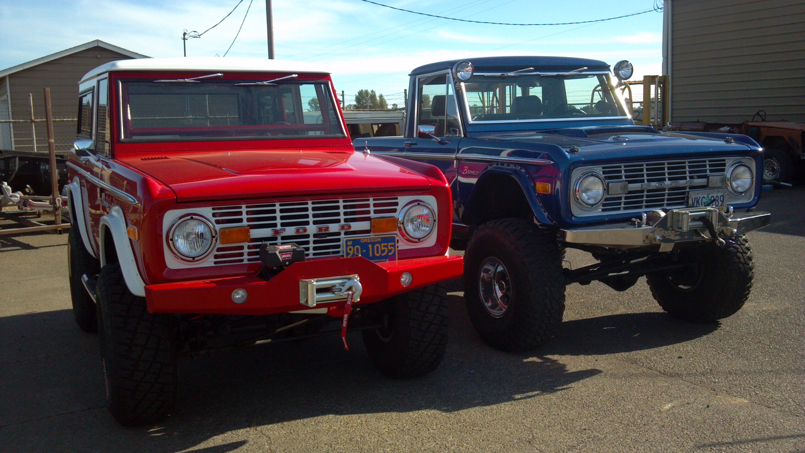 Restoration - B & B Auto Repair