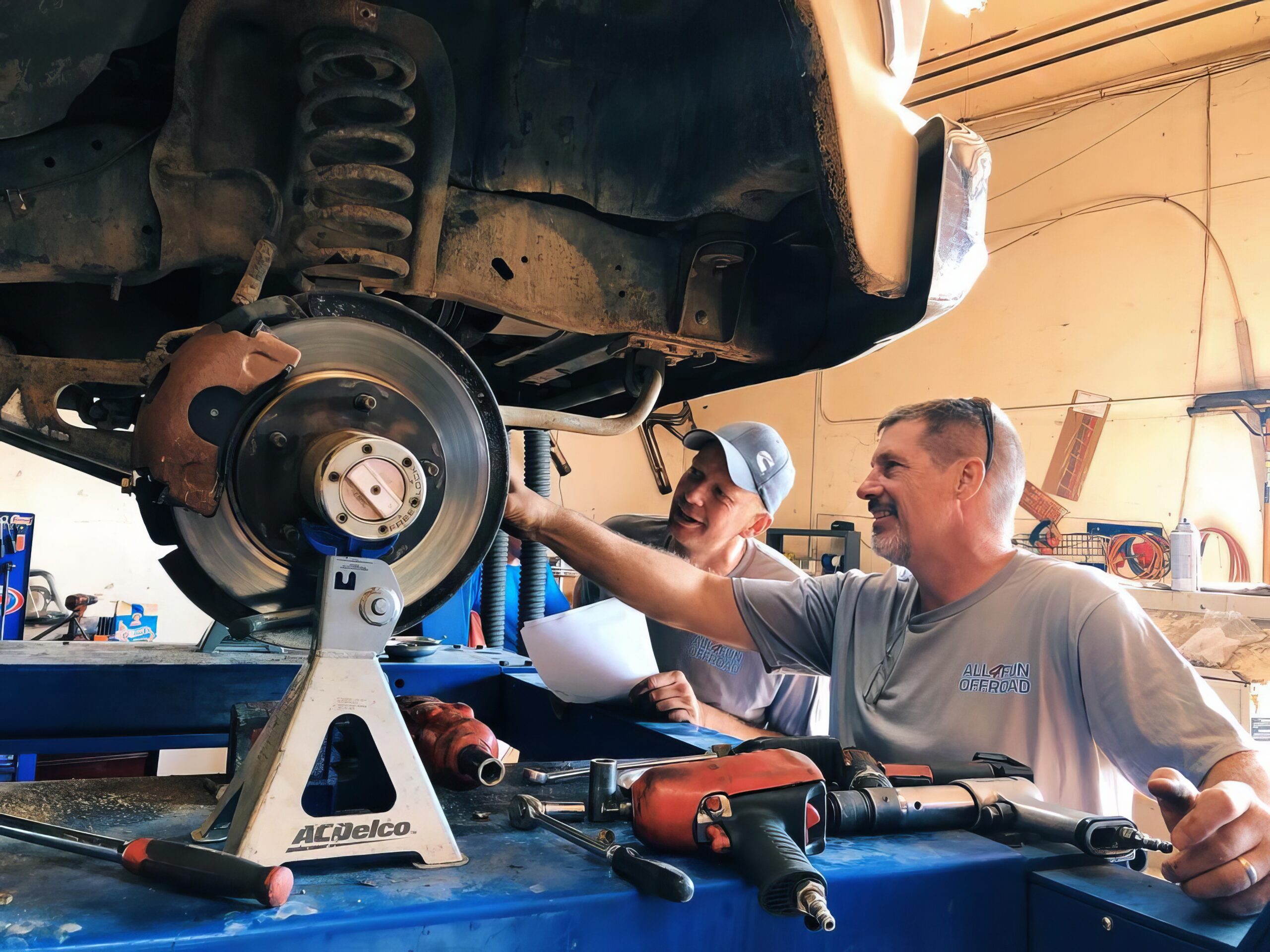 B&B Auto Repair | Complete Auto Repair & Service in Albany, OR